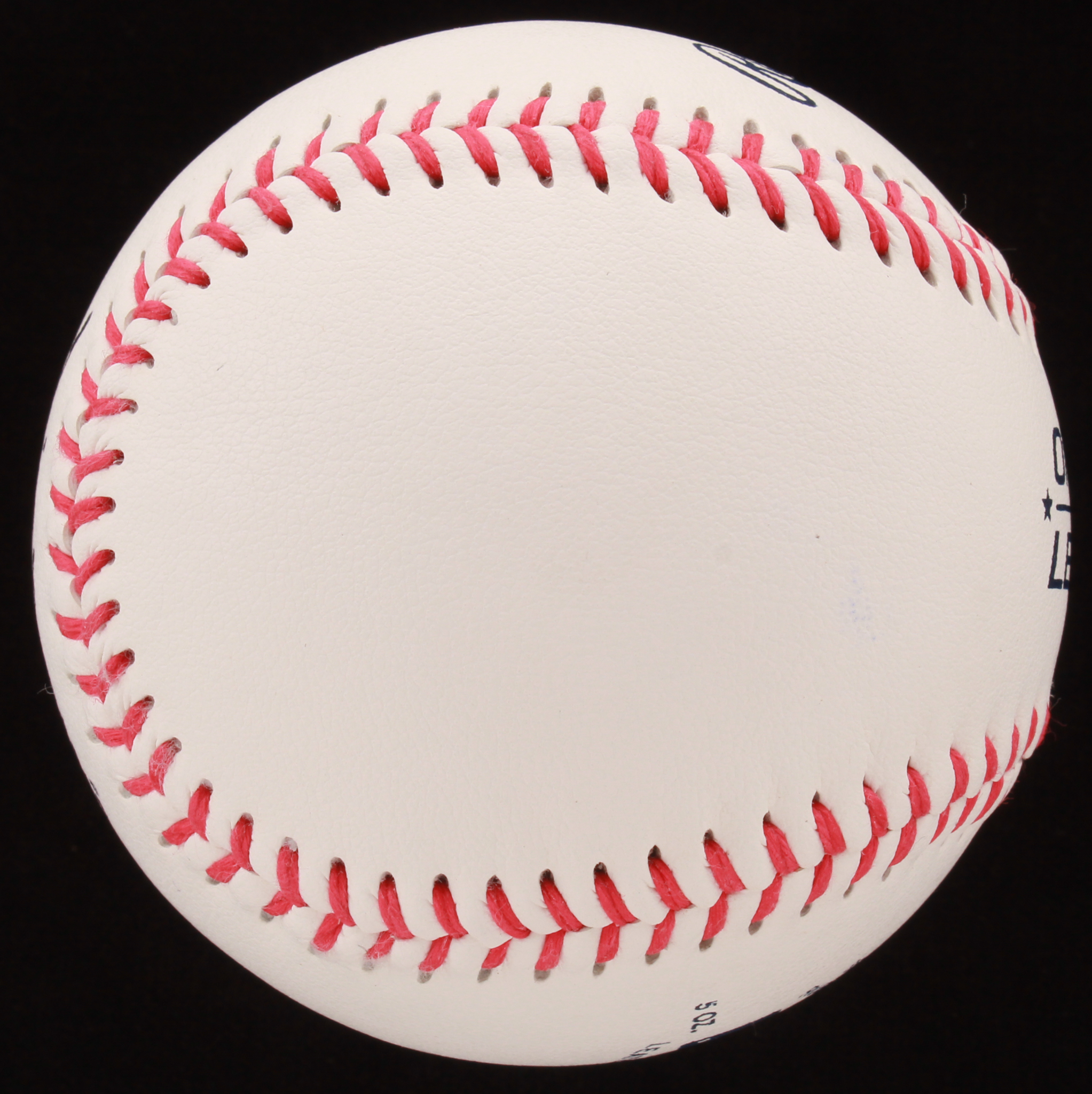 Jim Morris Signed OL Baseball Inscribed "The Rookie" (Beckett Hologram ...