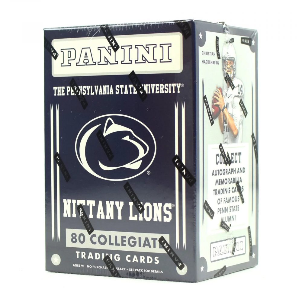 2016 Panini Penn State Collegiate Multi-Sport Blaster Box | Pristine ...