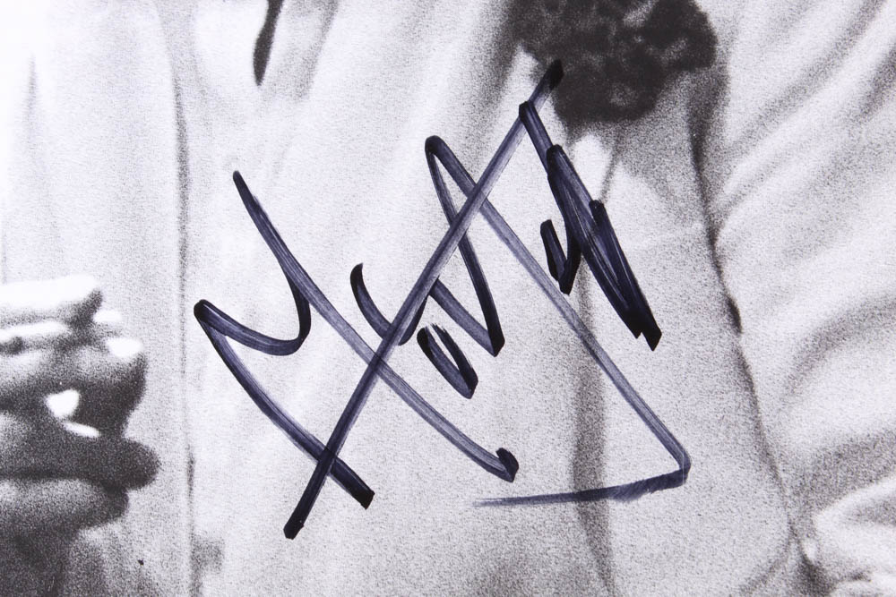 Mick Jagger Signed 9x11 Photo (PSA Hologram) | Pristine Auction