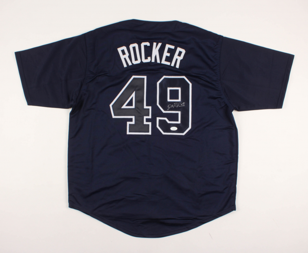 John Rocker Signed Jersey (JSA COA) | Pristine Auction