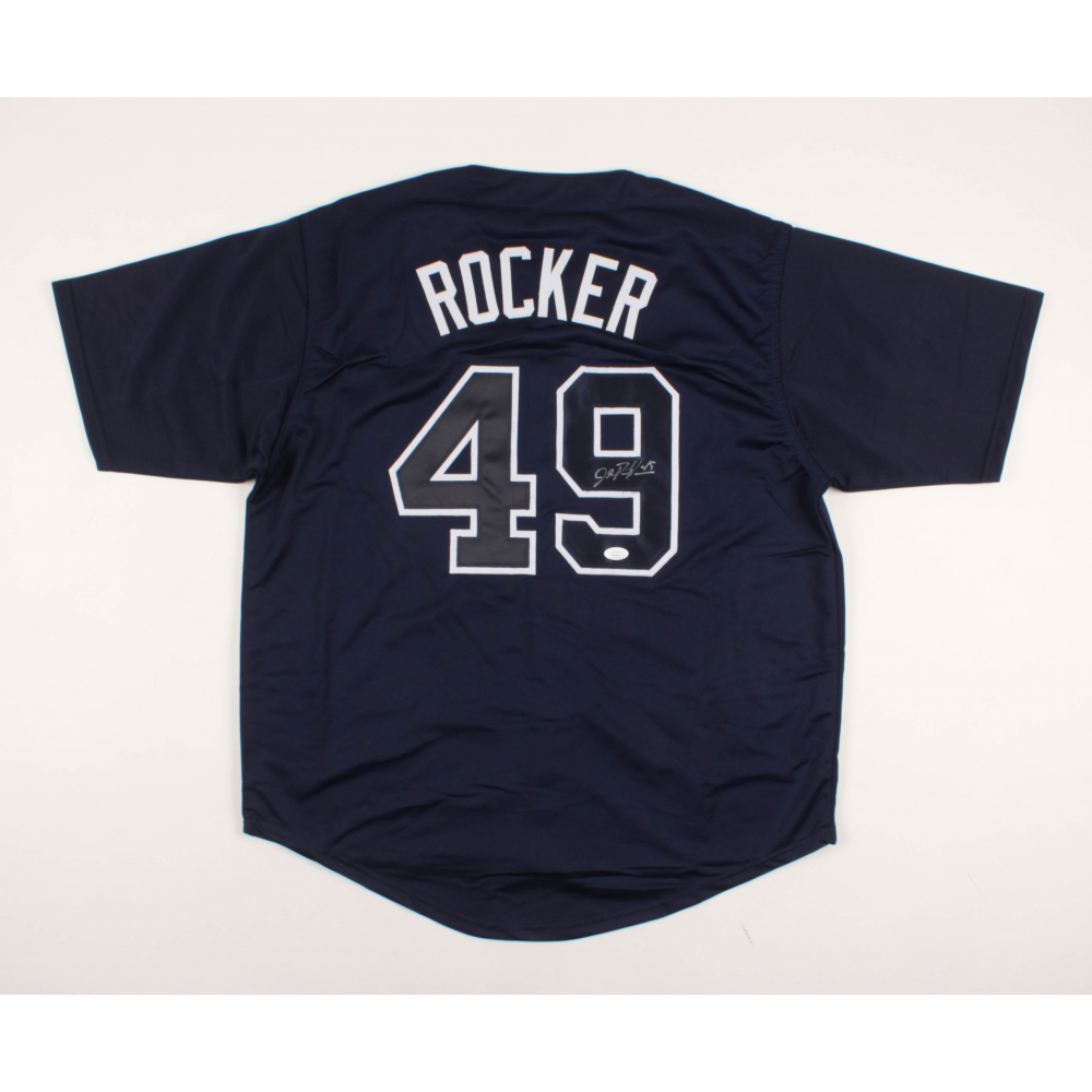 John Rocker Signed Jersey (JSA COA) | Pristine Auction
