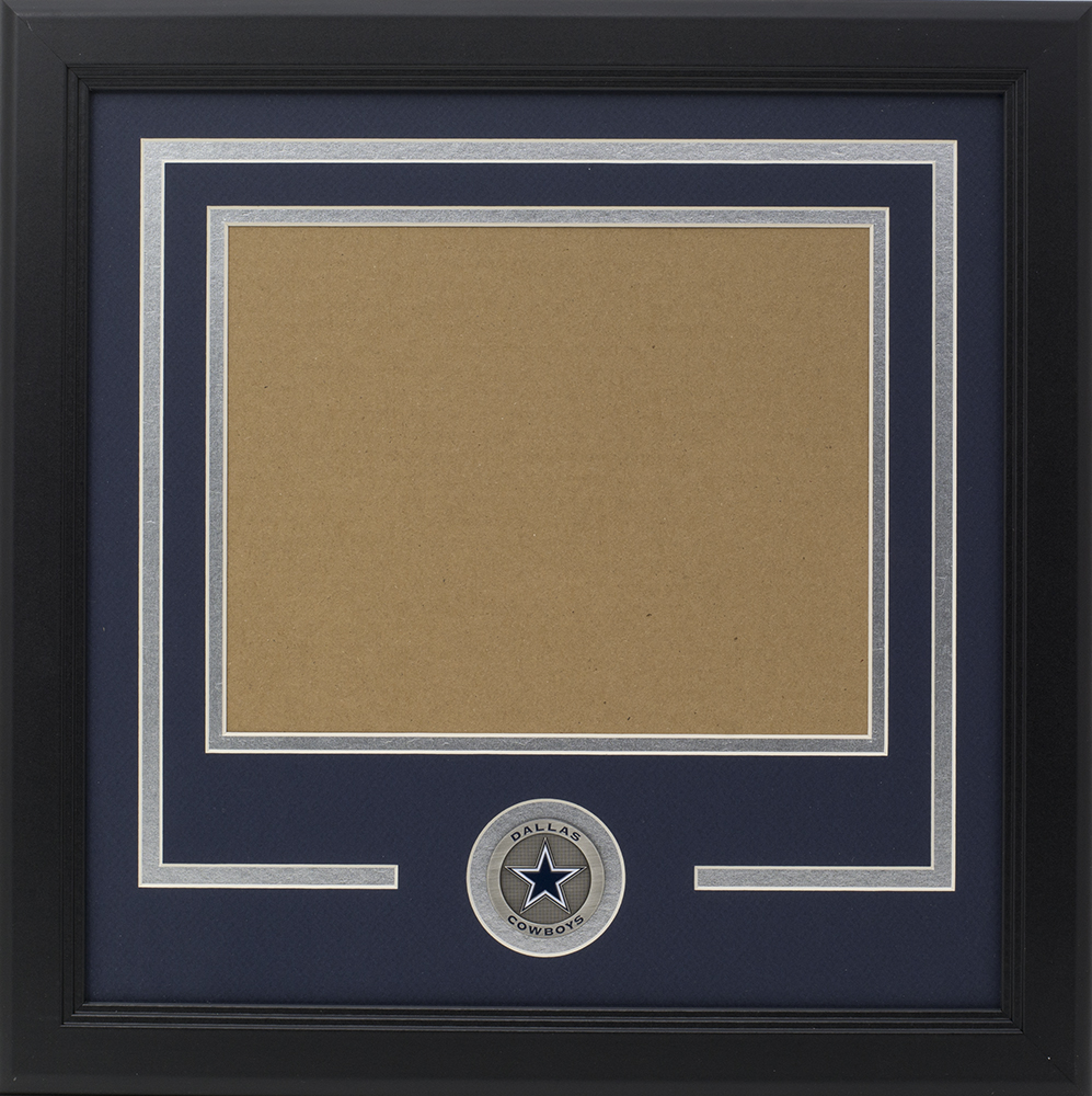 Dallas Cowboys 11x14 Photo Frame Kit | Pristine Auction