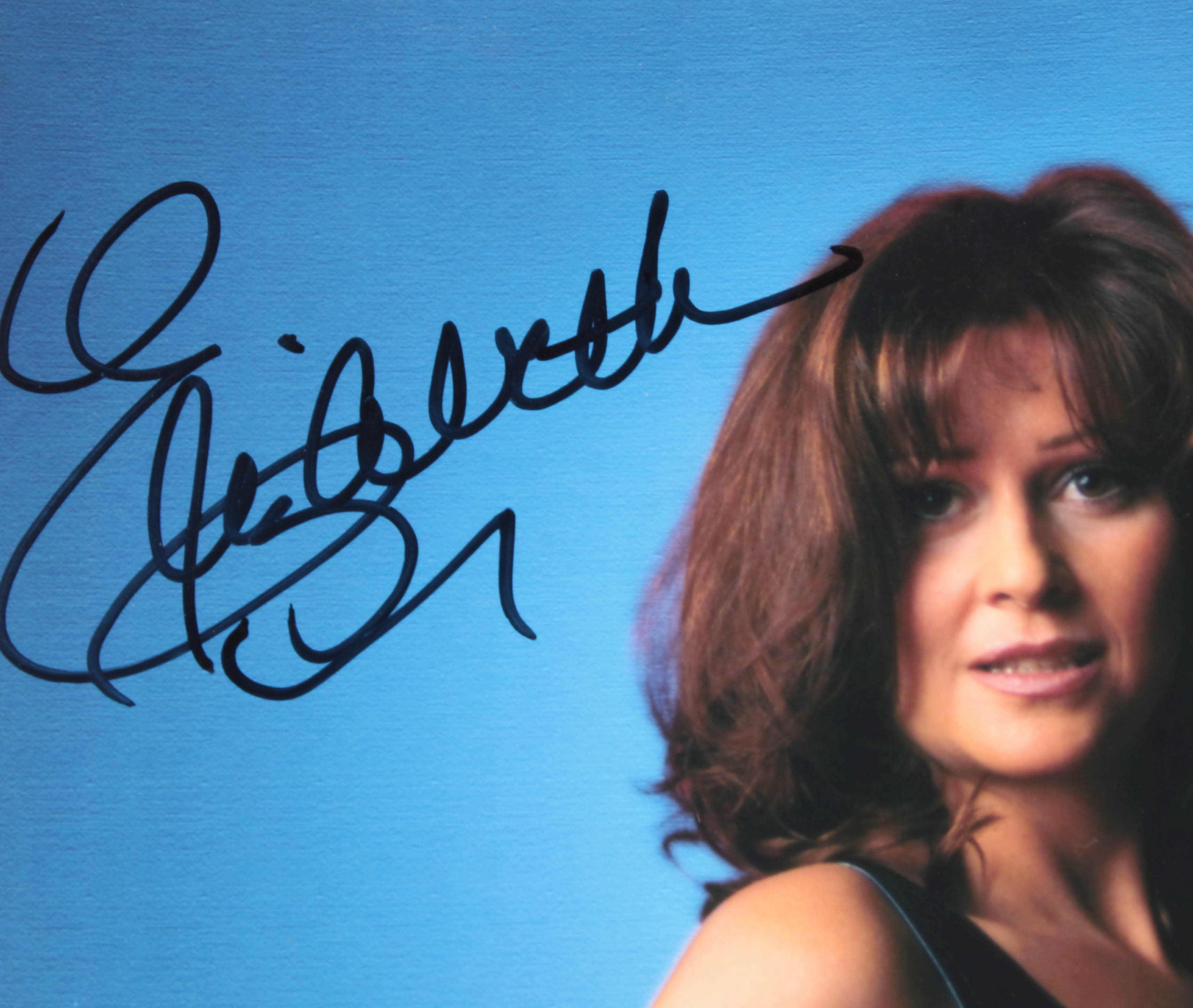 Miss Elizabeth Signed 8x10 Photo (TriStar Hologram) | Pristine Auction