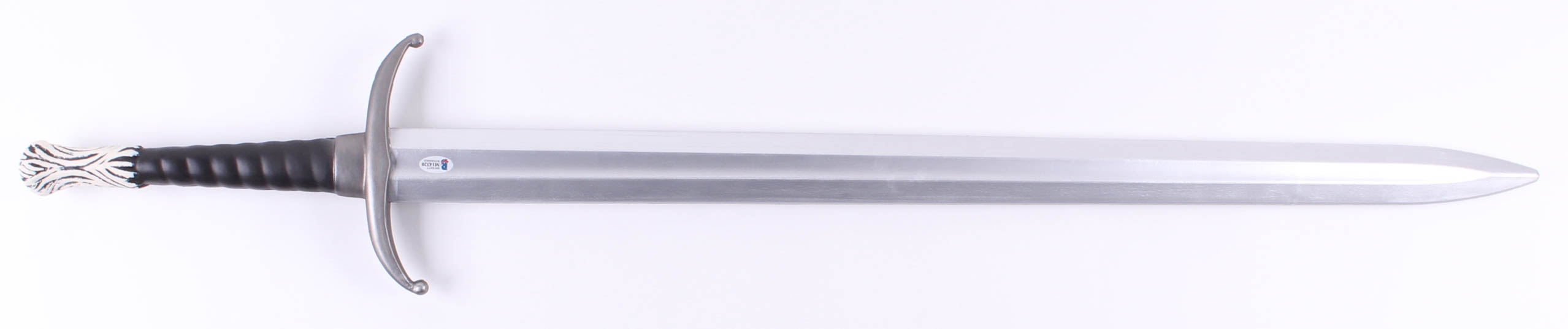 Kit Harington Signed "Game of Thrones" 45" Foam Longclaw Sword ...