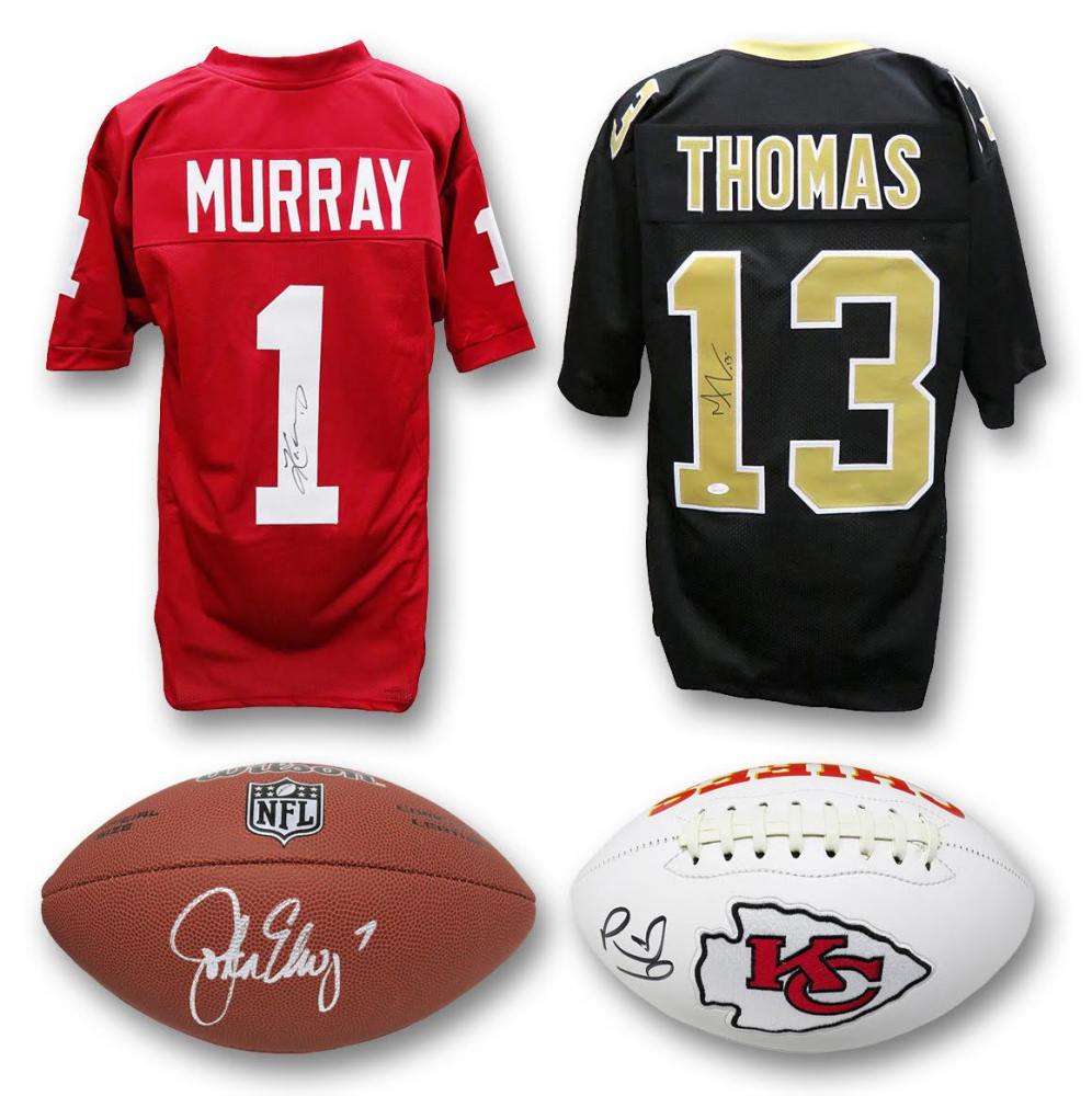 Schwartz Sports Football Collection Mystery Box - Series 7 (Limited to ...