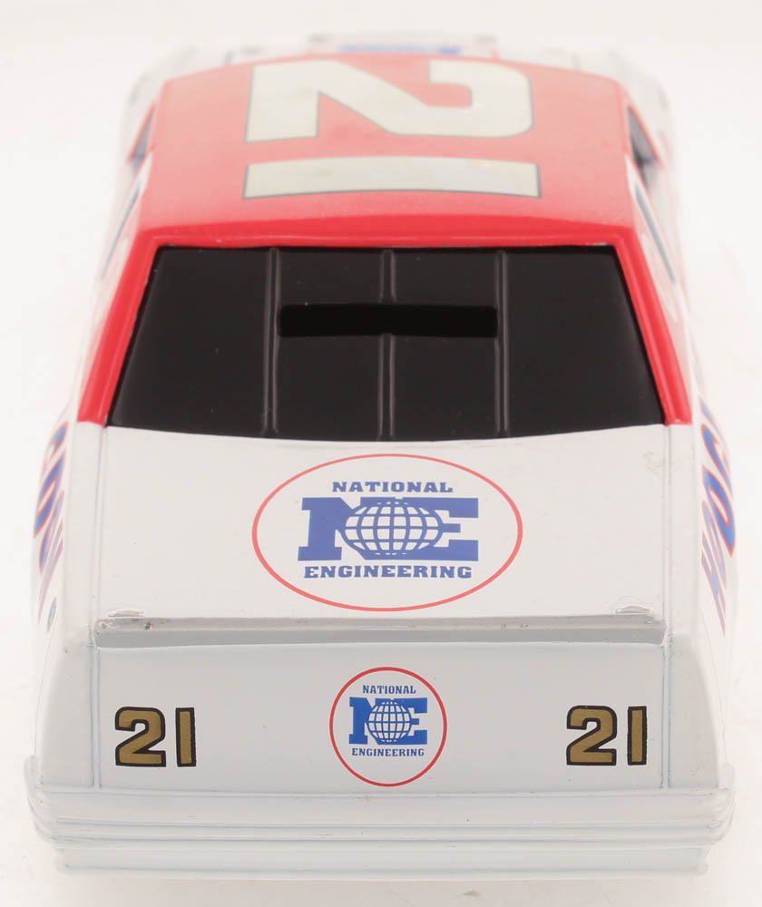 Neil Bonnett #21 LE 1996 Action / Hodgdon 1:24 Scale Die Cast Car Coin ...
