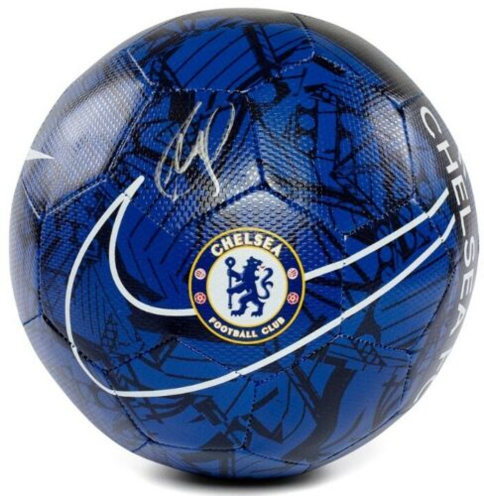 Christian Pulisic Signed Chelsea Nike Soccer Ball (Panini COA ...