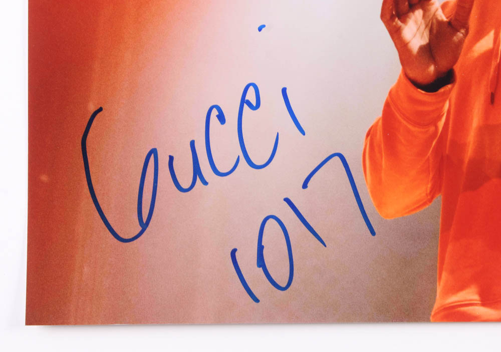 Gucci Mane Signed 11x14 Photo Inscribed "1017" (PSA Hologram ...