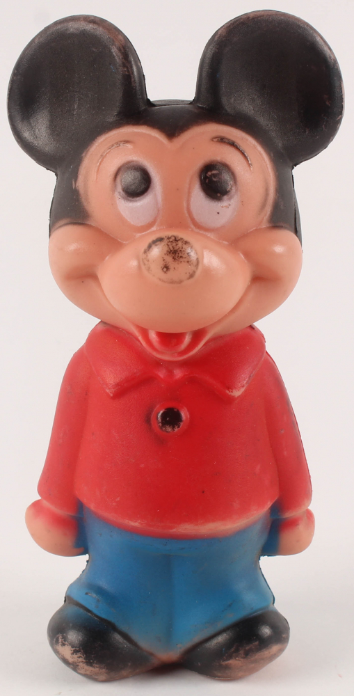 Vintage Mickey Mouse Figurine | Pristine Auction