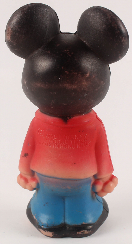 Vintage Mickey Mouse Figurine | Pristine Auction