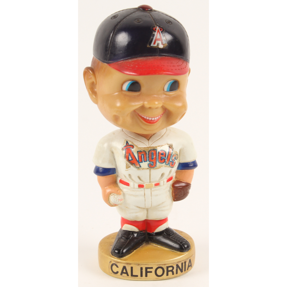 Vintage 1974 Angels Bobblehead | Pristine Auction