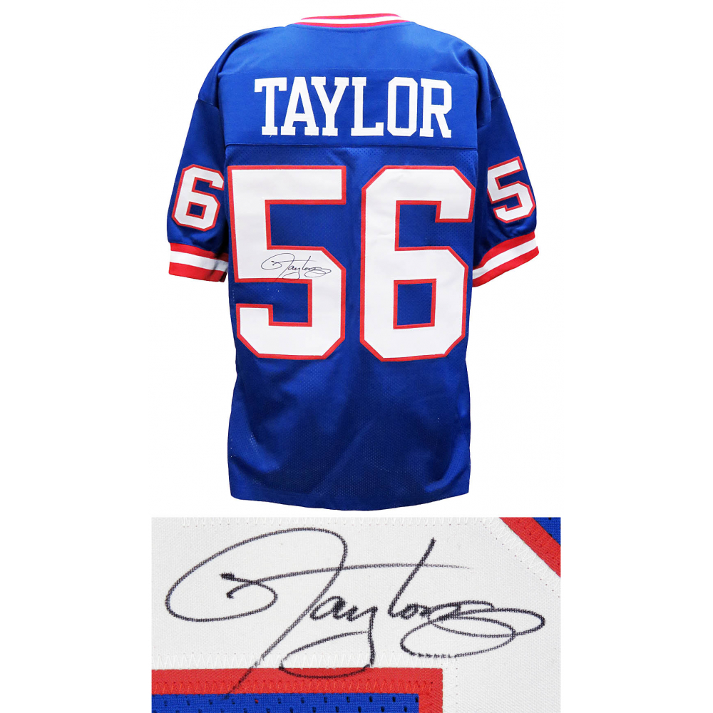 Lawrence Taylor Signed Jersey (Schwartz) | Pristine Auction