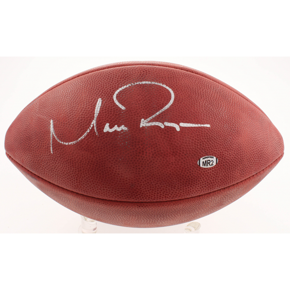 Matt Ryan Signed "The Duke" Official NFL Game Ball (JSA COA) | Pristine ...