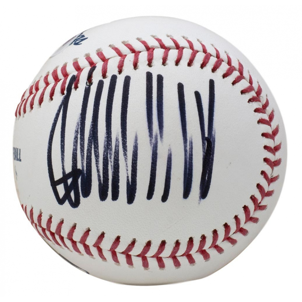Donald Trump Signed OML Baseball (PSA COA) | Pristine Auction