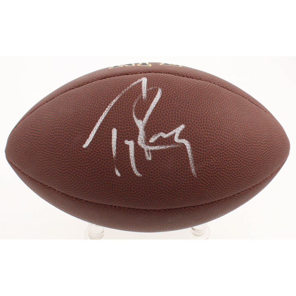 Tony Romo Signed NFL Football (PSA COA) | Pristine Auction