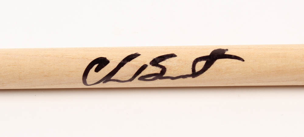 Chad Smith Signed Drumstick (PSA COA) | Pristine Auction