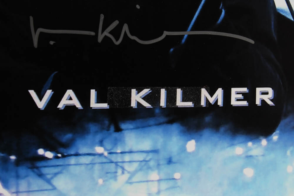 Robert De Niro, Val Kilmer & Al Pacino Signed "Heat" 24x36 Movie Poster ...