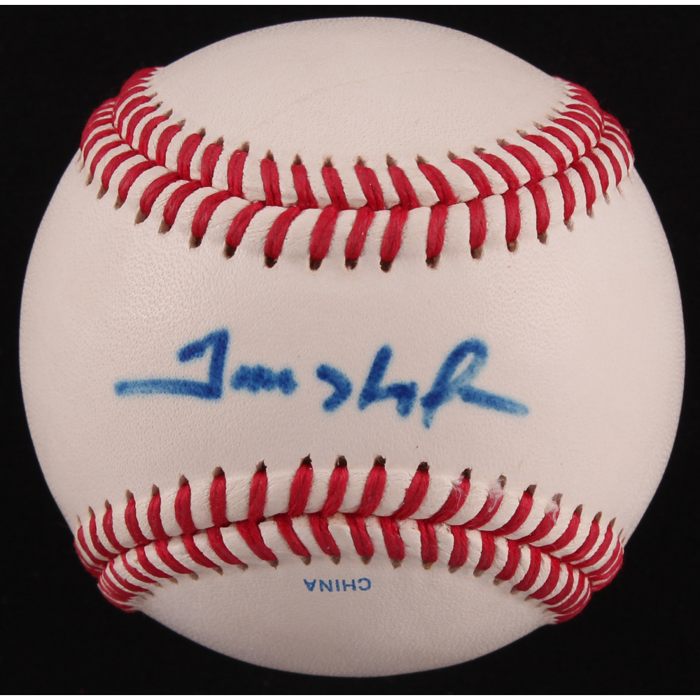 Trevor Hoffman Signed OL Baseball (JSA COA) | Pristine Auction