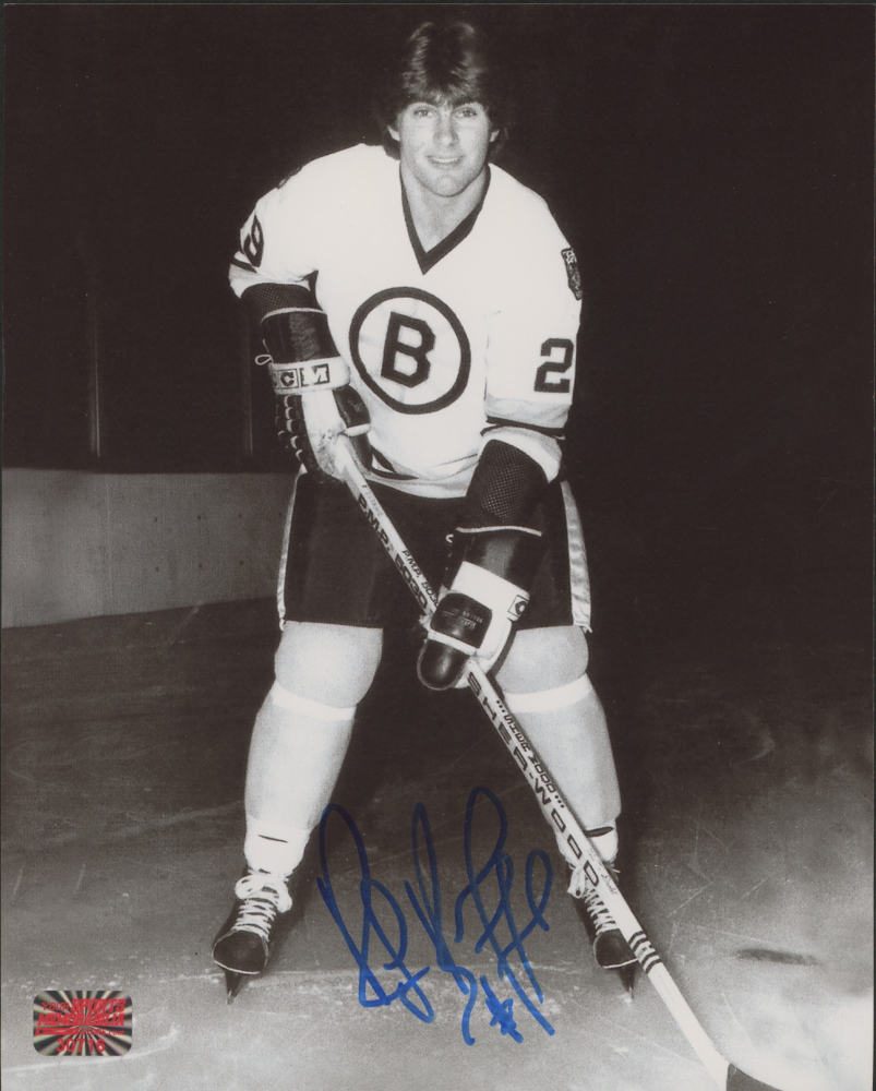 Ray Bourque Signed Bruins 8x10 Photo (Your Sports Memorabilia Store COA ...
