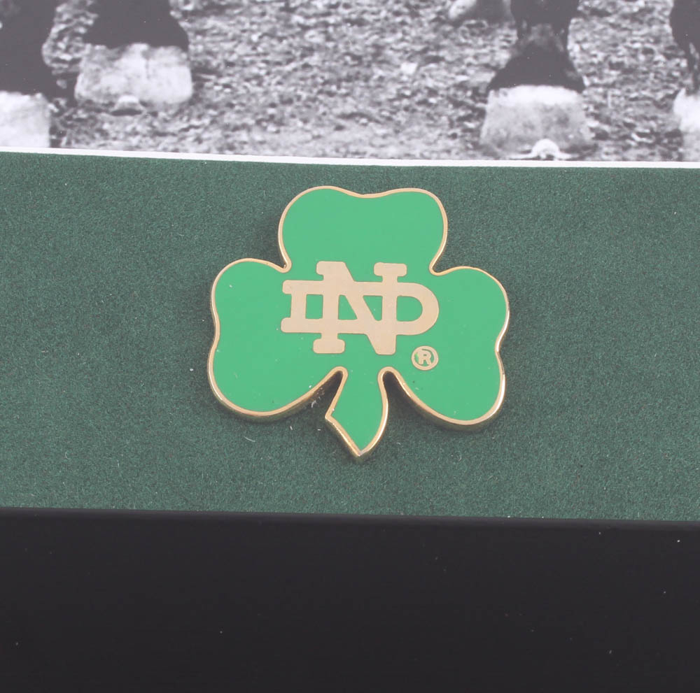 Notre Dame Fighting Irish "Four Horsemen" 13x15 Custom Framed Photo ...