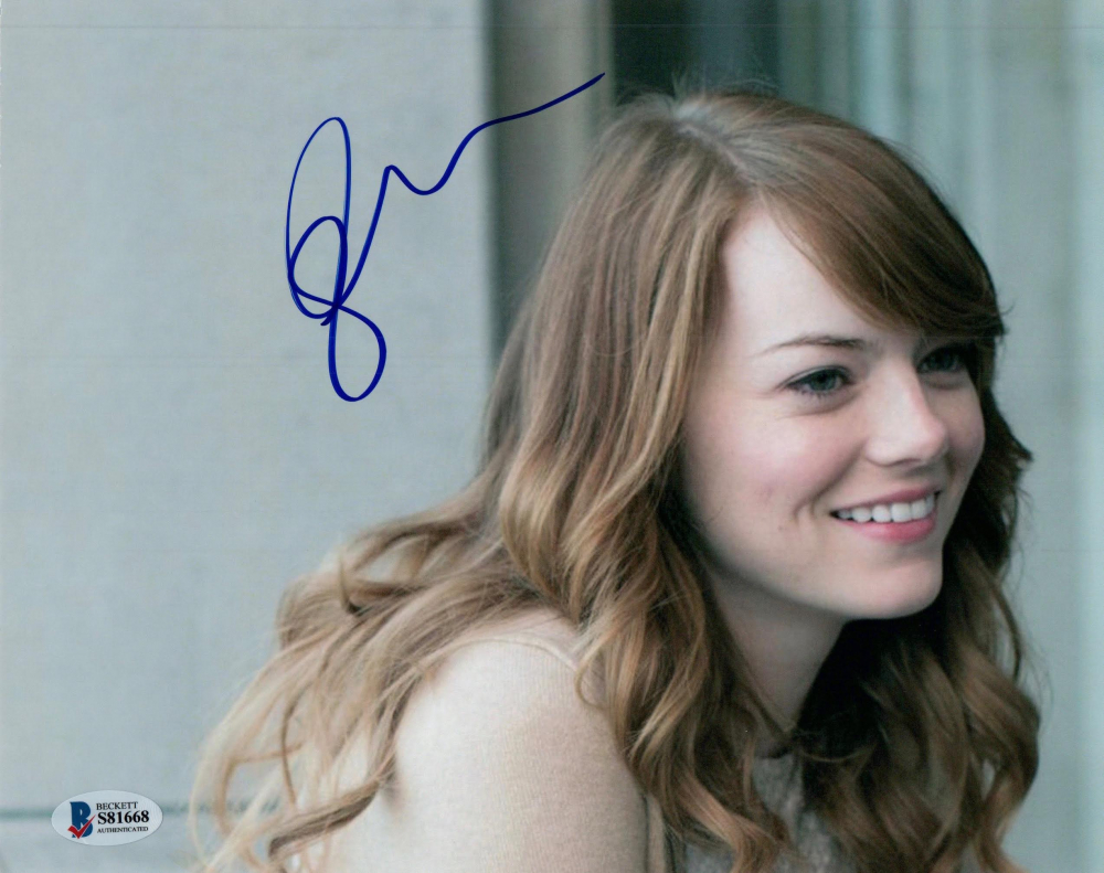 Entertainment Autographs Presents: Signed 8x10 Photo Mystery Box ...