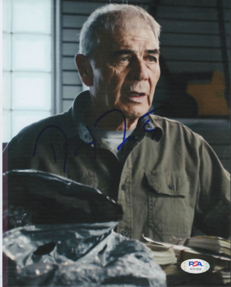Robert Forster Signed "Breaking Bad" 8x10 Photo (PSA COA) | Pristine ...