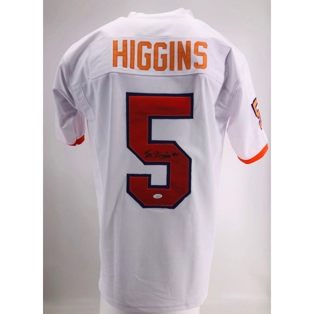 Tee Higgins Signed Jersey (JSA COA) | Pristine Auction