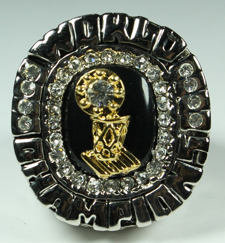 Dwyane Wade Heat High Quality Replica 2006 NBA Championship Ring ...