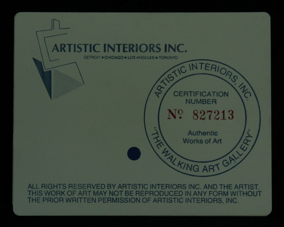 Apodaca Vintage "Sea Captain" 16x20 Custom Framed Original Oil Painting ...