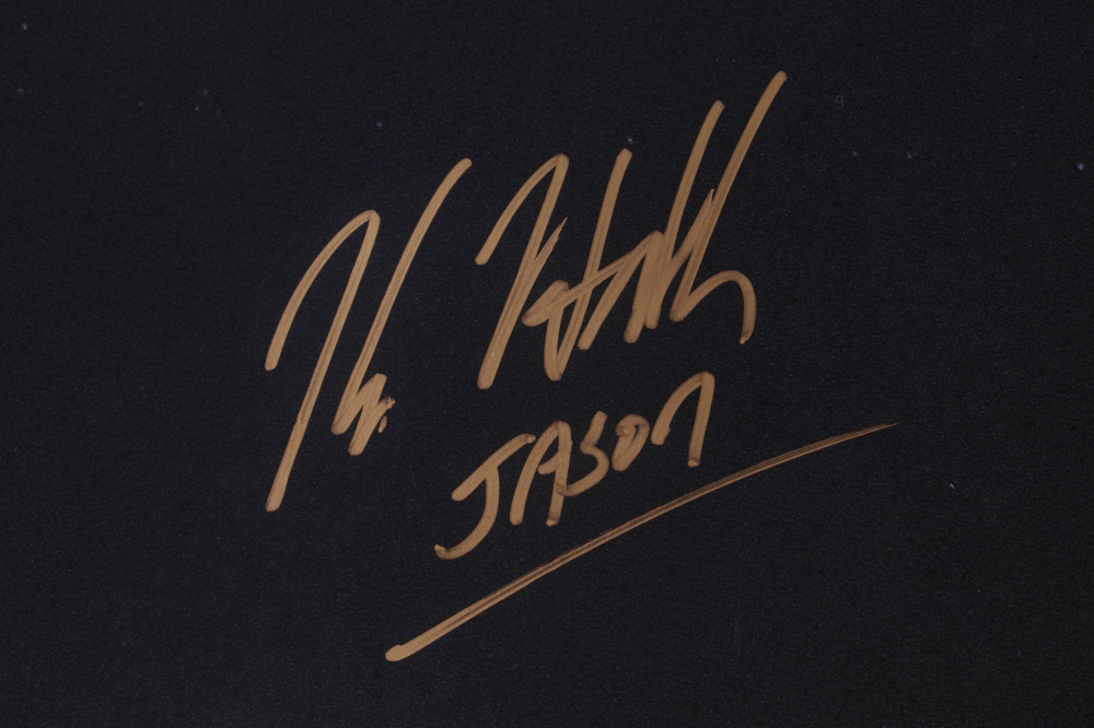 Kane Hodder & Lar Park Lincoln Signed "Friday The 13th Part VII - The ...