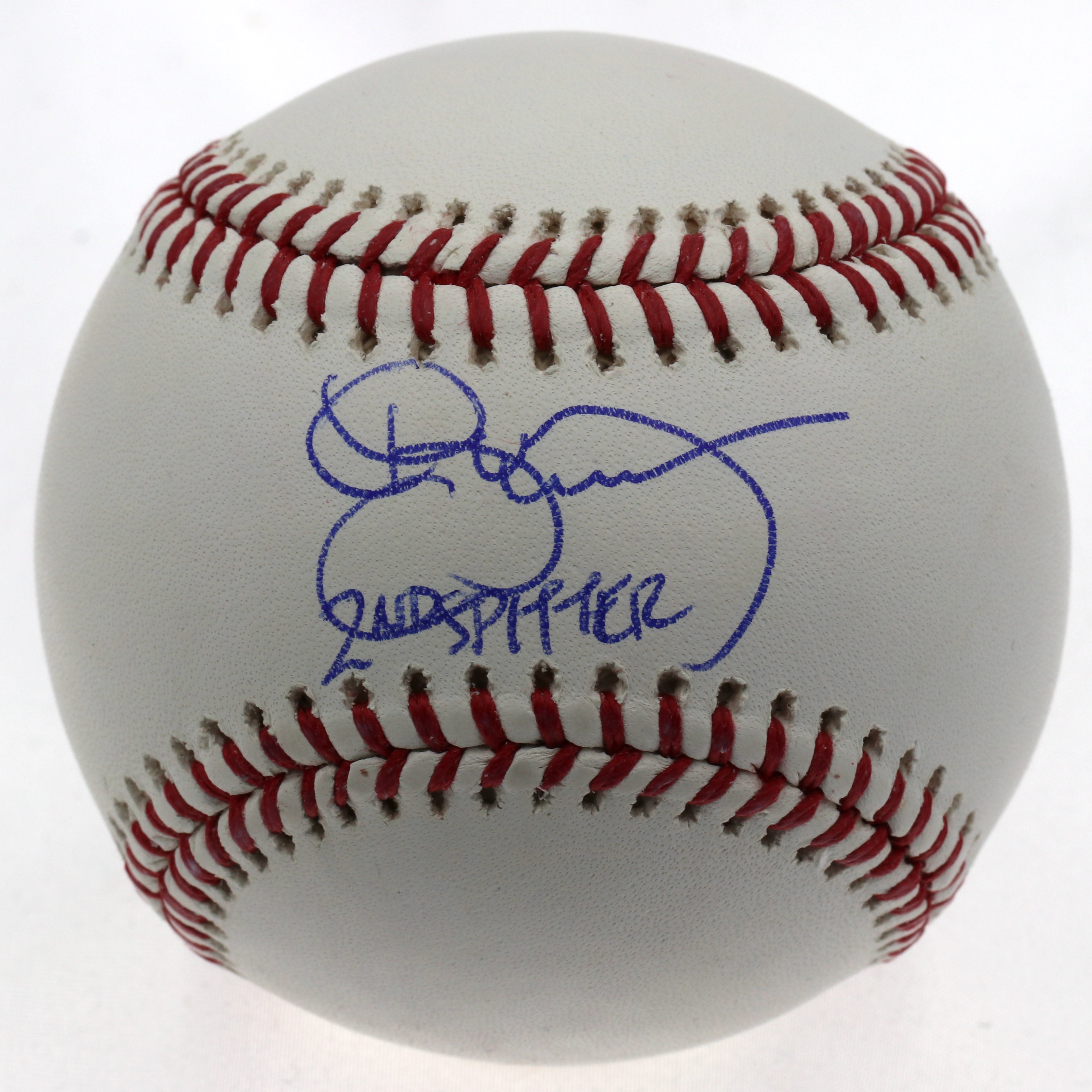 Keith Hernandez & Roger McDowell Signed "Seinfeld" OML Baseball ...
