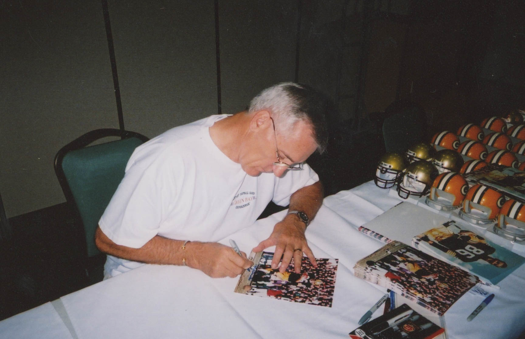 Boyd Dowler Signed Packers 8x10 Photo (Radtke COA) | Pristine Auction