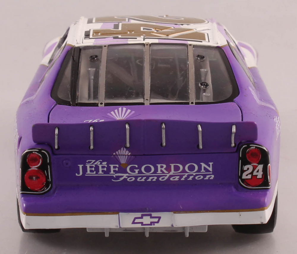 Jeff Gordon LE #24 Gordon Foundation 2001 Monte Carlo Elite 1:24 Die ...