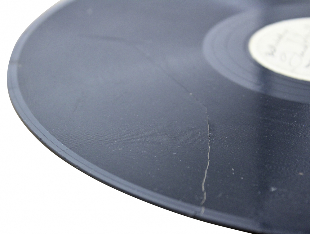 Frank Sinatra Signed "Stormy Weather" Vinyl Record Inscribed "Best ...