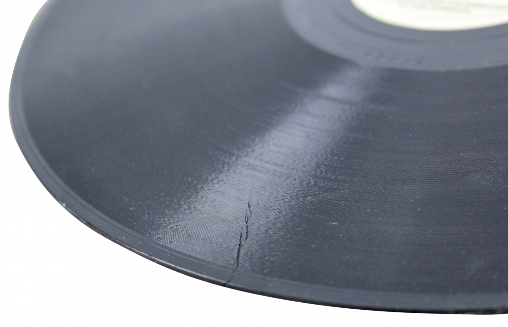 Frank Sinatra Signed "Stormy Weather" Vinyl Record Inscribed "Best ...