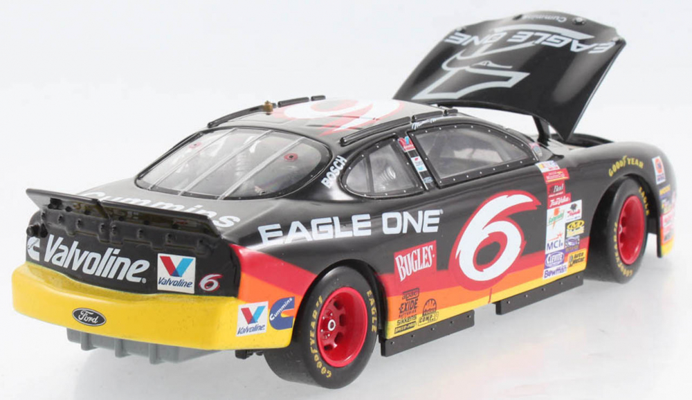 Mark Martin LE #6 Eagle One / Cummins 1998 Taurus 1:24 Die-Cast Car ...