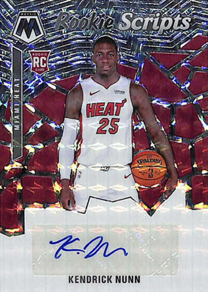 2019-20 Panini Mosaic Basketball Blaster Box with (8) Packs | Pristine ...
