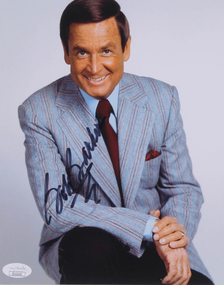 Bob Barker Signed 8x10 Photo (JSA COA) | Pristine Auction