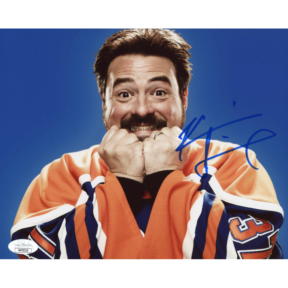 Kevin Smith Signed 8x10 Photo (JSA COA) | Pristine Auction