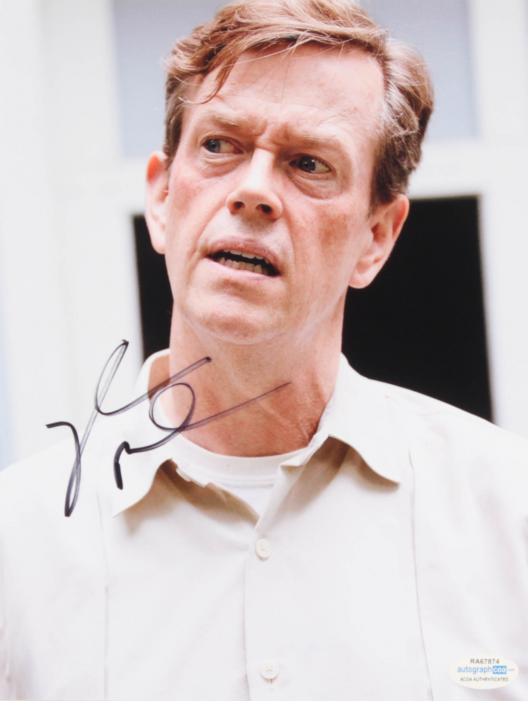 Dylan Baker Signed "Spider-Man 2" 8x10 Photo (AutographCOA COA ...