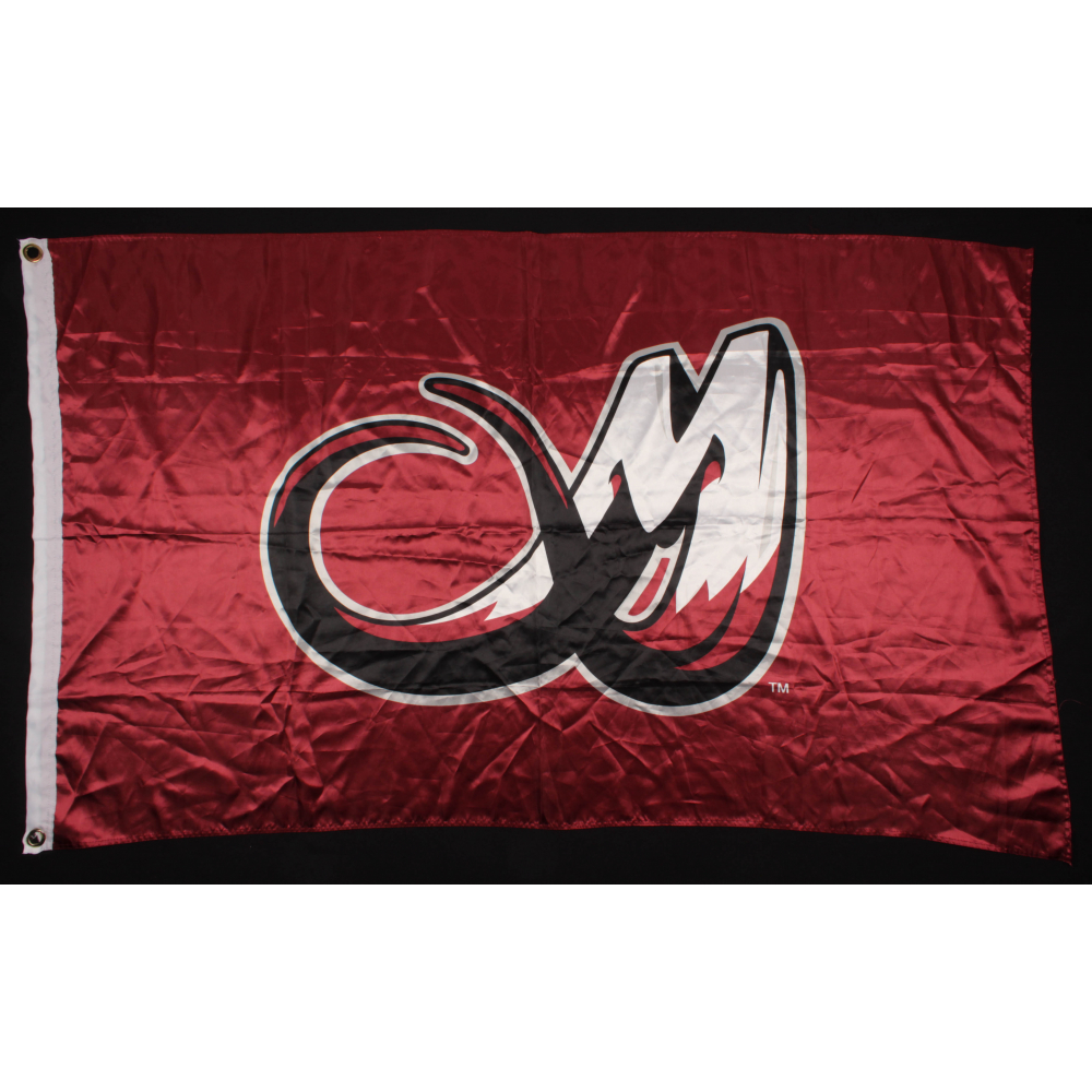 Colorado Mammoth Flag | Pristine Auction