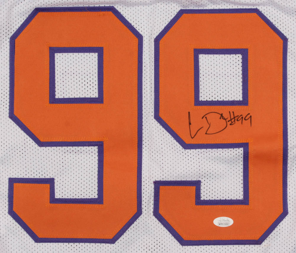 Clelin Ferrell Signed Jersey (JSA COA) | Pristine Auction