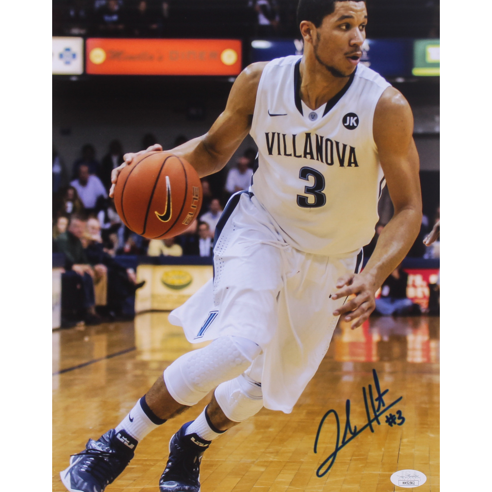 Josh Hart Signed Villanova Wildcats 11x14 Photo (JSA COA) | Pristine ...