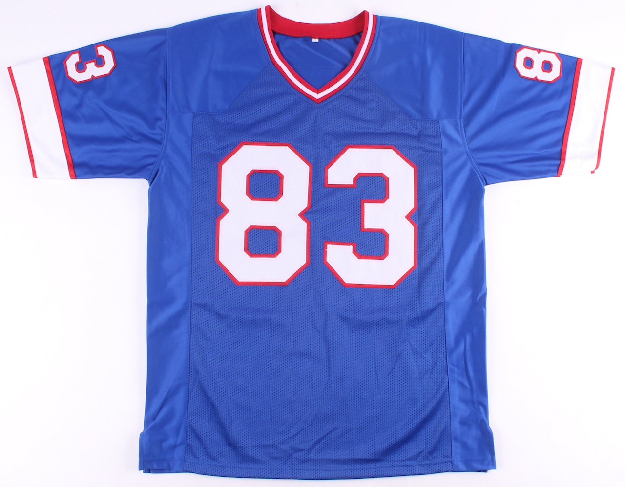 Andre Reed Signed Jersey (JSA COA) | Pristine Auction
