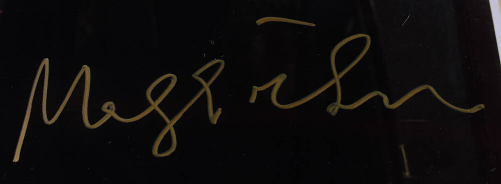 Maggie Smith Signed "Harry Potter" 6x8 Photo (PSA) | Pristine Auction