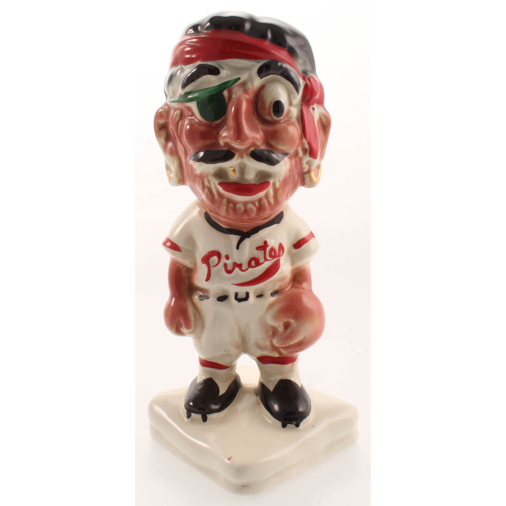 Vintage Pittsburgh Pirates Bobblehead | Pristine Auction