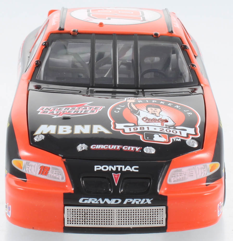 Bobby Labonte #18 Interstate Batteries / Cal Ripken Farewell 2001 Grand ...