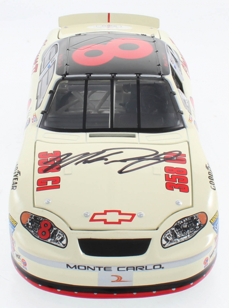 Martin Truex Jr. Signed LE #8 Chance 2 / Ralph Earnhardt 2003 Chevrolet ...