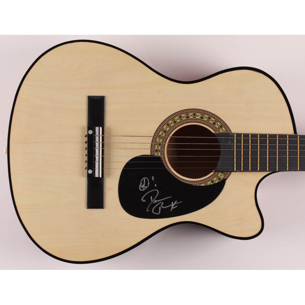 Darius Rucker Signed 38" Acoustic Guitar (JSA ALOA) | Pristine Auction
