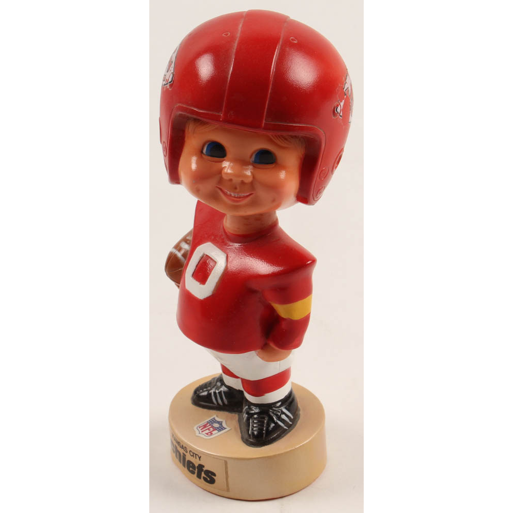 Vintage 1975 Chiefs Bobblehead | Pristine Auction